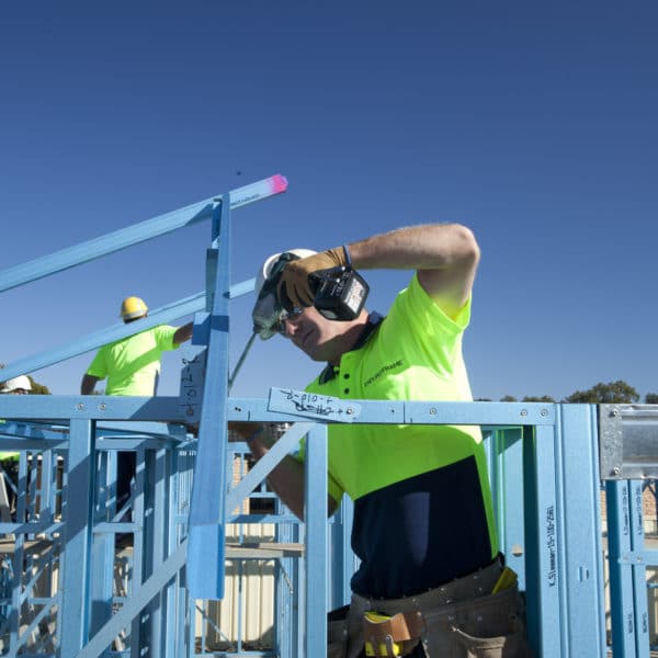 Manufacture Steel Frames with the ENDUROFRAME® Building System