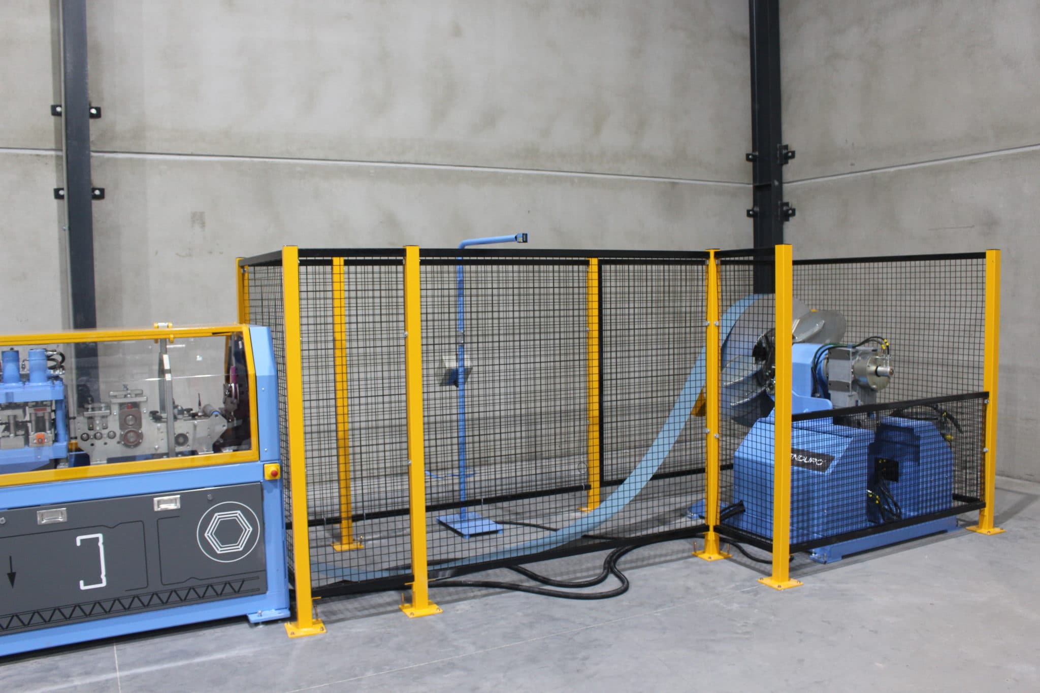 ENDURO® Steel Frame Rollformer for fast manufacture of steel frames