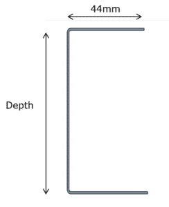 ENDURO® Steel Frame Rollformer for fast manufacture of steel frames