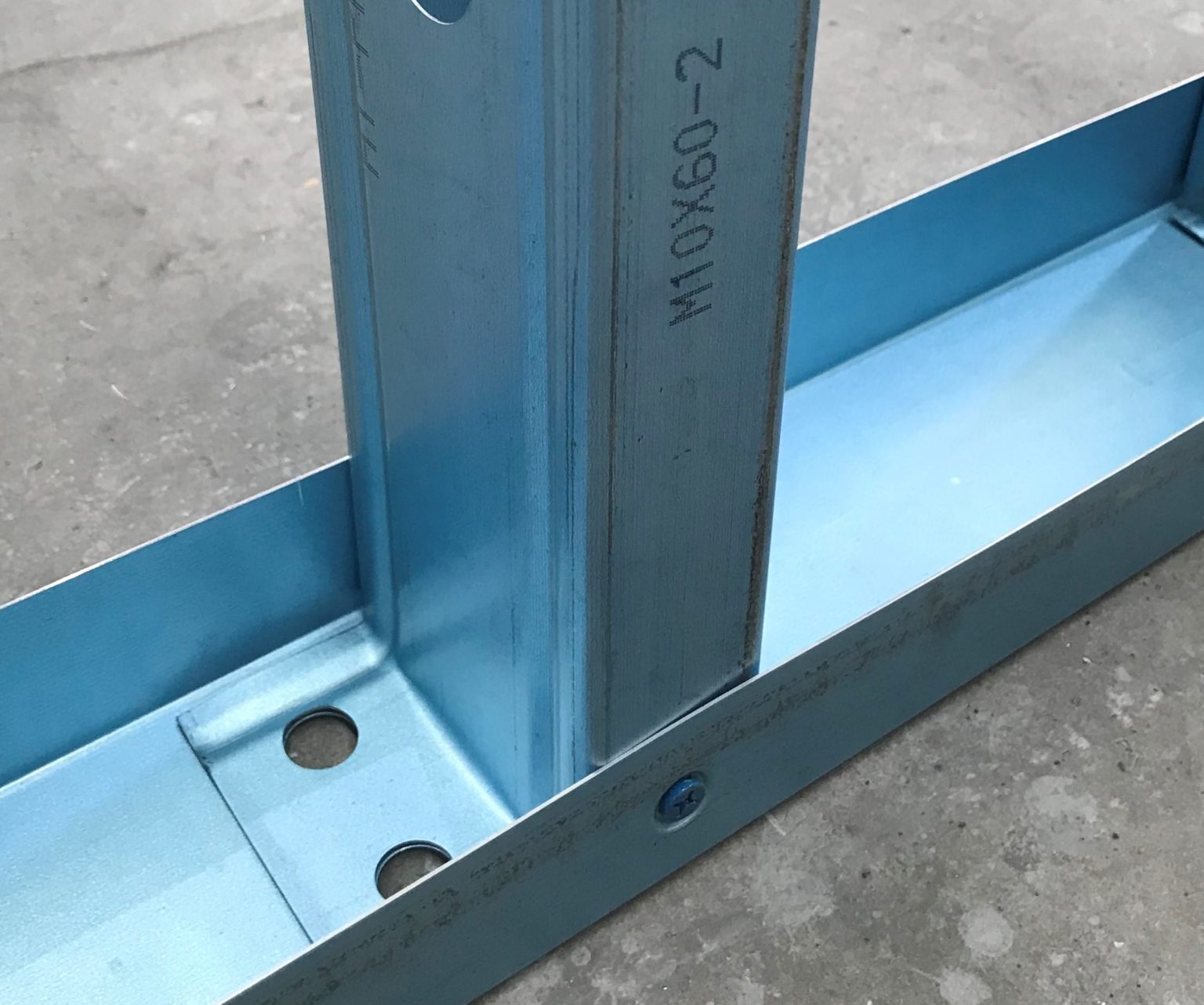 Build - ENDUROFRAME® Building System