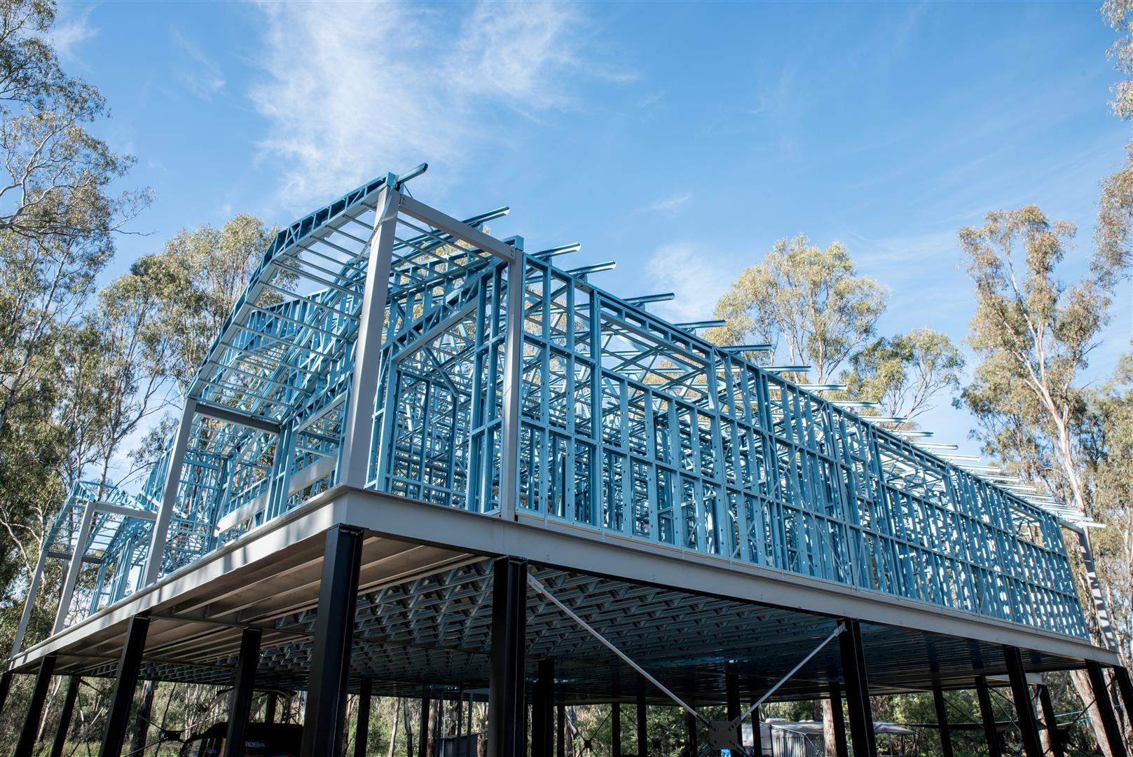 Latest News - ENDUROFRAME® Building System