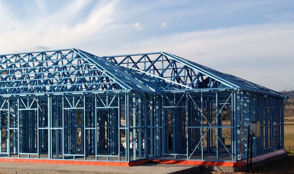 Latest News - ENDUROFRAME® Building System