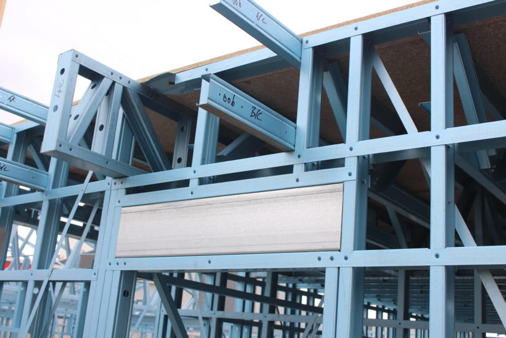 Build - ENDUROFRAME® Building System