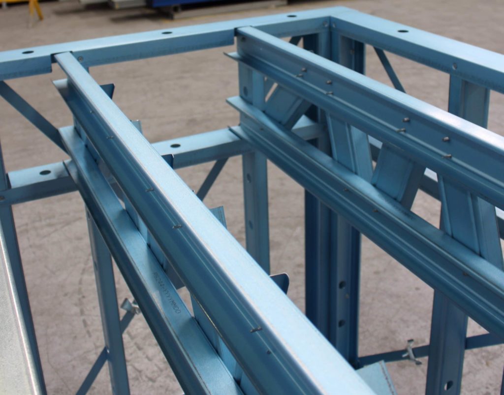Build - ENDUROFRAME® Building System