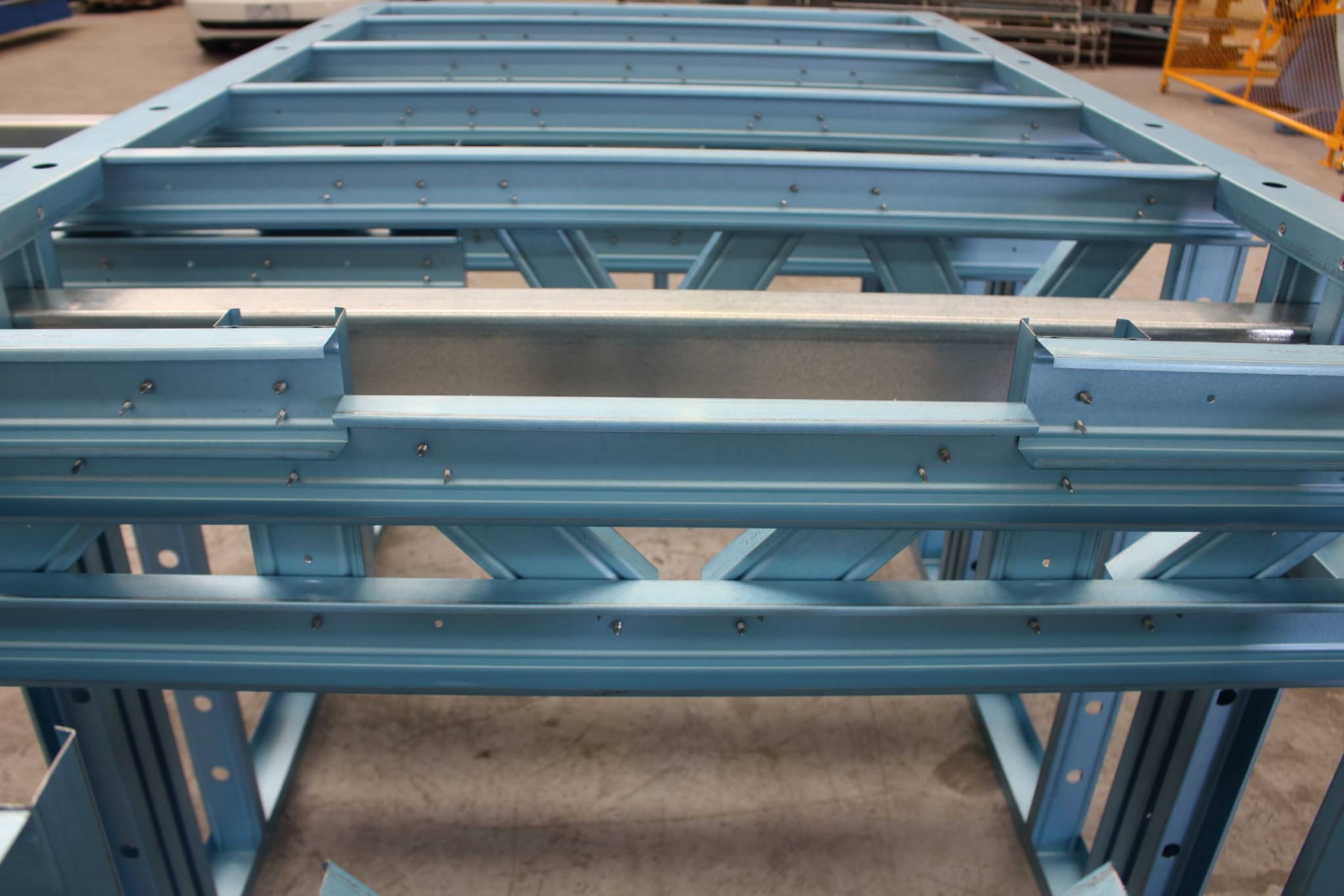 Build - ENDUROFRAME® Building System