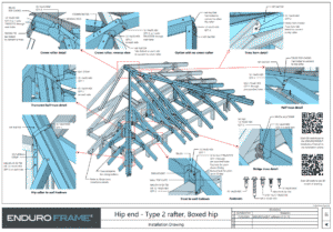 Endurocadd updates Archives - ENDUROFRAME® Building System