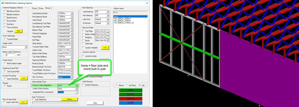 Endurocadd updates Archives - ENDUROFRAME® Building System