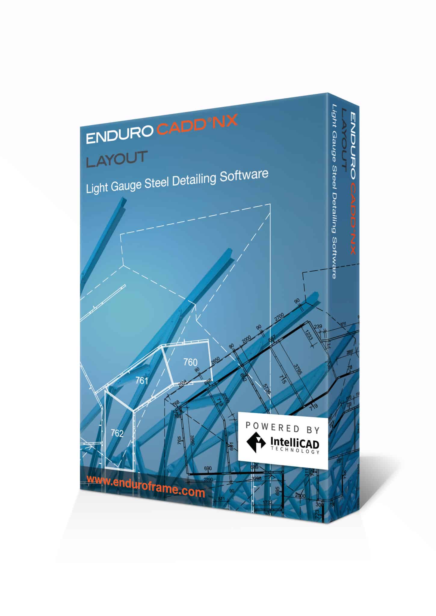 Next Release of ENDUROCADD® Steel Frame Software